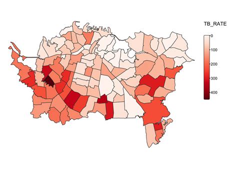 Tmap Vs Ggplot2 For Mapping Geospatial Stuff