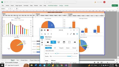 Obaid Abbas On Linkedin Excel Dashboard Skilldevelopment