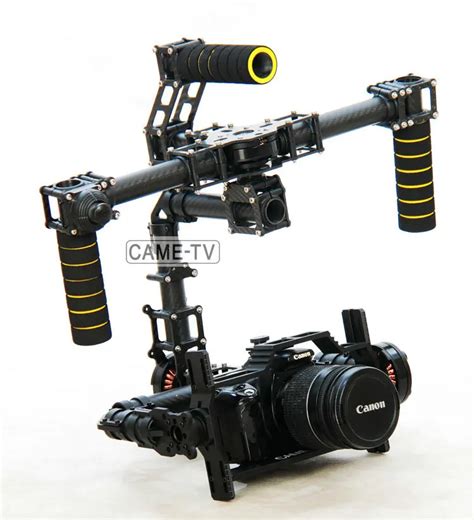 Aliexpress Buy Clearance Sale CAME 7000 3 Axis Gimbal DSLR Video