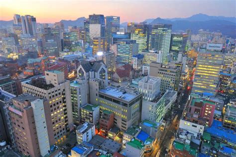 城市拥有强大国际知名度能带来哪些益处看首尔纽约发展便知 搜狐大视野 搜狐新闻