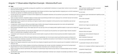 Angular Rxjs Observable With Httpclient Example Itsolutionstuff