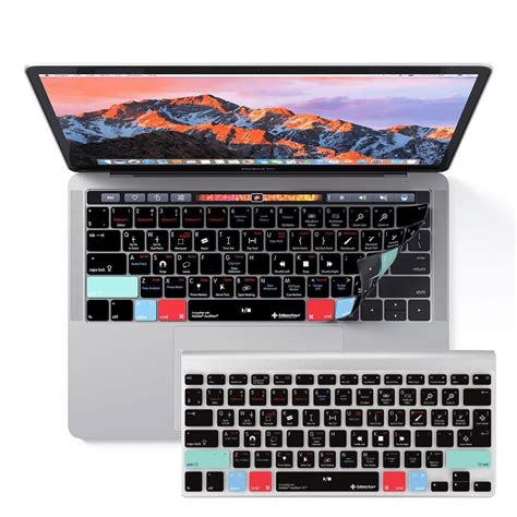 Adobe Audition Keyboard Covers For Macbook And Imac Protection