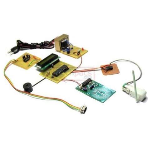 Microcontroller And Rfid Tags Based Auto Billing Smart Cart And Inventory Management System Using