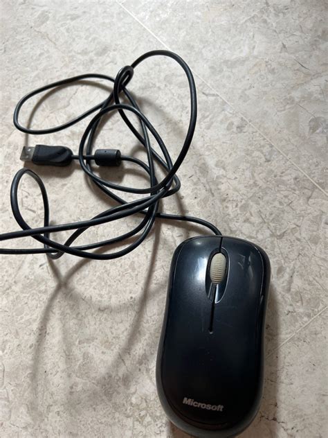 Microsoft Mouse Computers And Tech Parts And Accessories Mouse