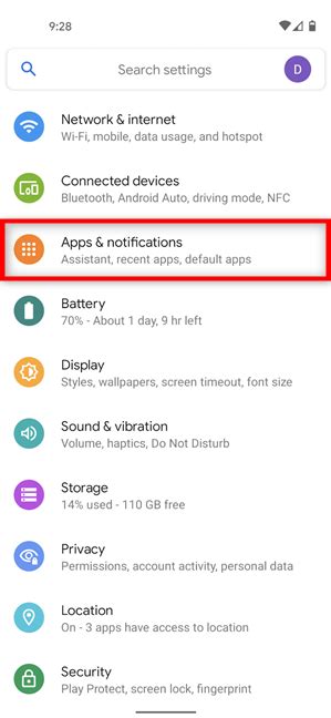 How To Hide Notifications On The Lock Screen In Android Digital Citizen