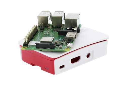 raspberry pi 3 model b complete starter kit official case and psu