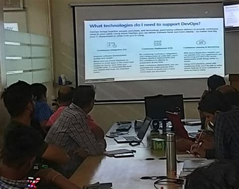 training devops smartdata