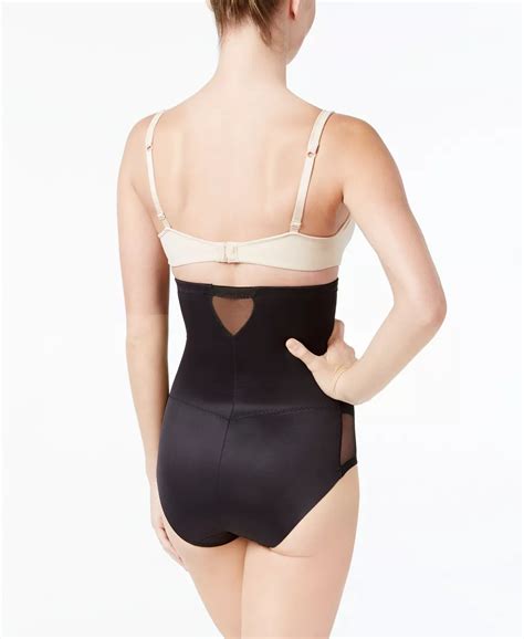 Miraclesuit Extra Firm Control High Waist Brief Clearance Emergencydentistry Com