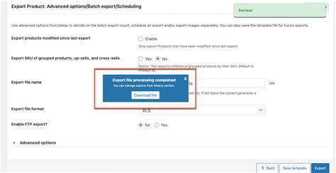 how to import and export products from excel to woocommerce webtoffee