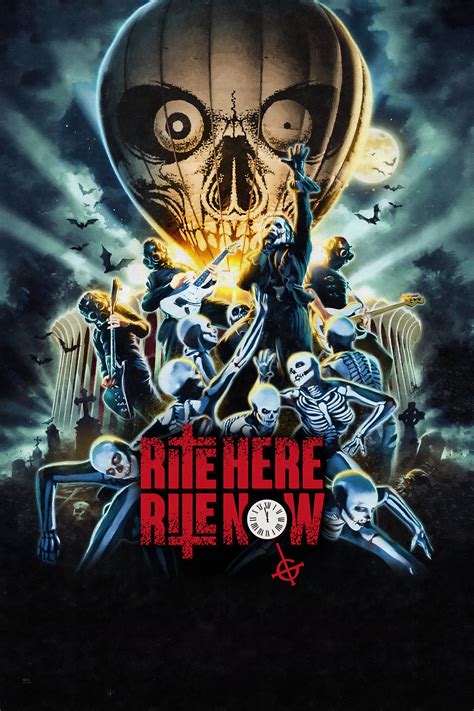 Ghost Rite Here Rite Now 2024 Posters The Movie Database TMDB