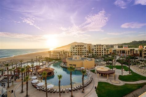 Pueblo Bonito Pacifica Golf And Spa Resort Los Cabos Golf Inspired