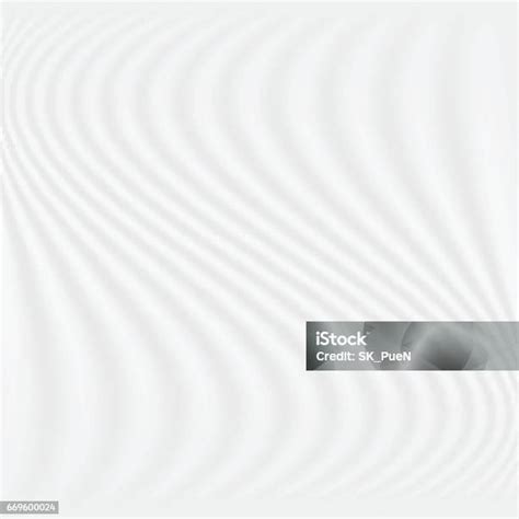 흰색 질감입니다 완벽 한 추상 패턴입니다 물결 물결 모양의 현대 기하학적 배경 0명에 대한 스톡 벡터 아트 및 기타 이미지 0명 디자인 모던 양식 Istock