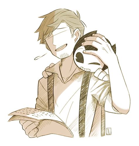 Henry X Bendy By Luvruby On Deviantart