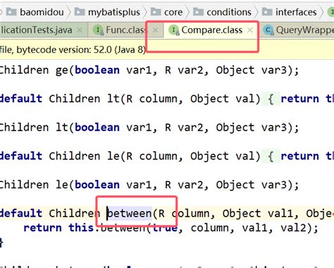 Mybatisplus（springboot版）学习第五讲：条件构造器和常用接口springboot Updatewrapper Csdn博客