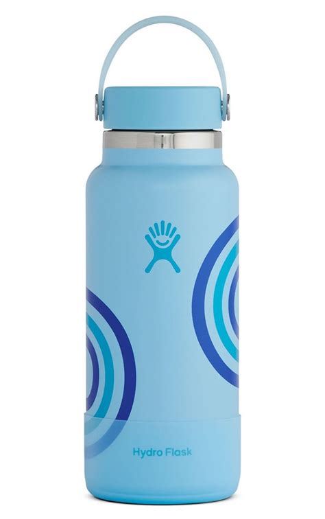 Hydro Flask 40 Oz Wide Mouth Water Bottle Limited Edition Cotton Candy Tillys Artofit