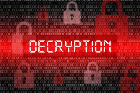 Malware Ransomware And Virus Infected Alert On Red Screen Background Stock Image Image Of