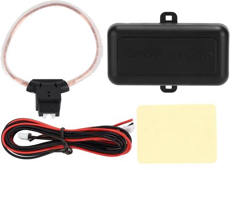Bypass Module For Remote Start Car Immobilizer Bypass Module Chip Key Release For