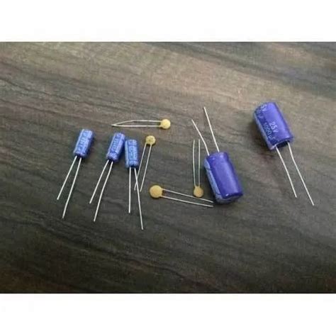 Single Radial Capacitor At Rs Piece In Bengaluru ID