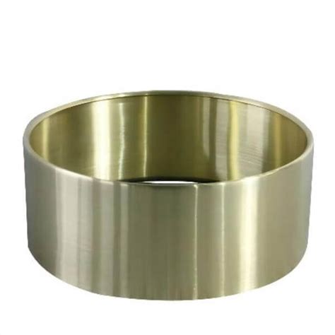 Bronze Snare Drum Shell Jsspin