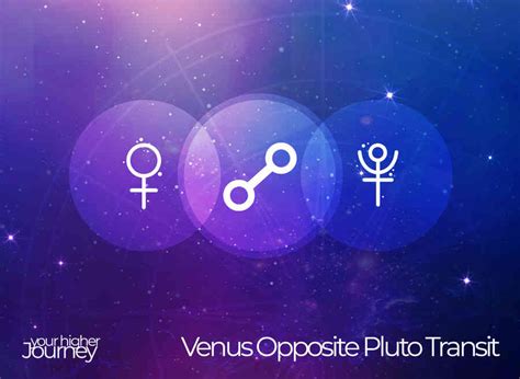 Venus Opposite Pluto Transit A Complete Guide