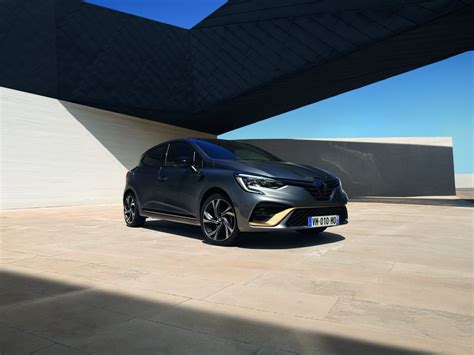 Renault Clio E Tech Engineered Now Available On Subscription