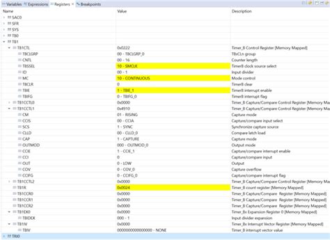 Msp430fr2311 Do Not Enter Interrupt By Giving An Input Logic High