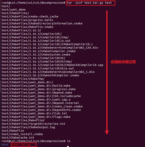 Linux 解压缩文件tarand7z 知乎