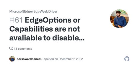 Edgeoptions Or Capabilities Are Not Avaliable To Disable Edge Sidebar