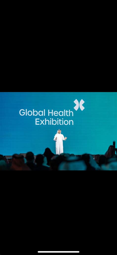 Lamya Aloushan On Linkedin Globalhealthexhibition2024