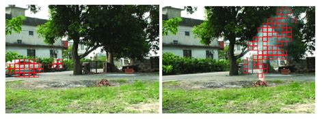 Detecting Moving Objects As A Result Of A Pre Processing Phase