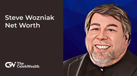 Steve Wozniak Net Worth Updated 2025 • Thecelebwealth