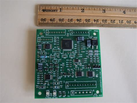 Power Drive Controls