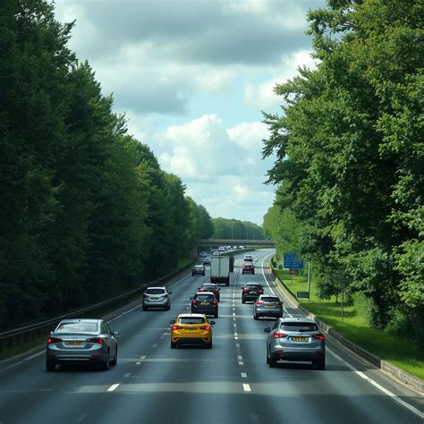 Learner Motorway Driving Rules What You Need To Know