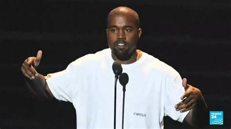 Cuenta De Twitter De Kanye West Es Suspendida Por Comentarios Antisemitas France 24