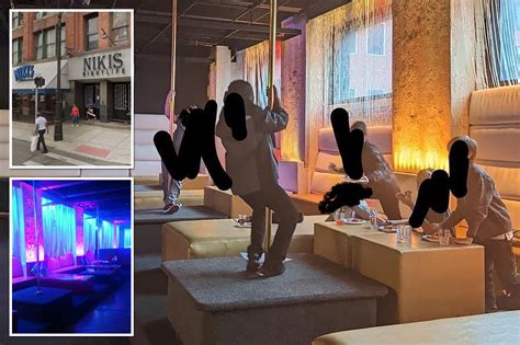 Michigan 6th Grade School Trip Allegedly Ends At Lounge With Stripper Poles