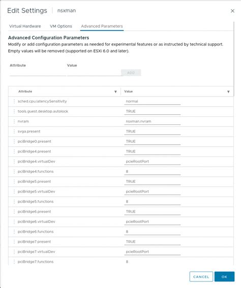 Vm Deployed From Ovf Fails To Create Snapshot For Backup Ready Set