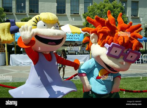 Rugrats Chuckie Og Angelica Why The Rugrats Movie Reboot Is So