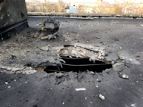 Окупанти обстрілюють населені пункти Херсонщини з артилерії РСЗВ та мінометів ФОТО Хронікерс