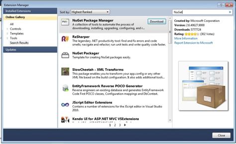What Is Nuget And How Does It Work Coding Tips