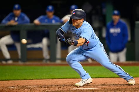 Blue Jays Experience The Full Range Of Daulton Varshos Skills ‘the Var Show The Athletic