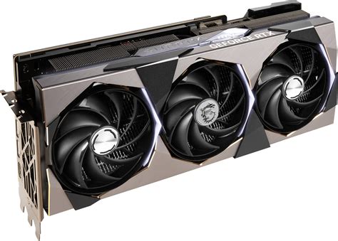 MSI GeForce RTX 4090 SUPRIM X 24G | TSBOHEMIA.CZ