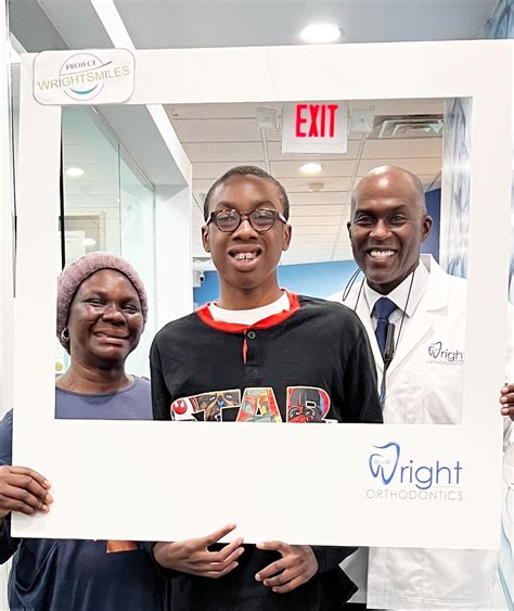 Wright Orthodontics Another Happy Wright Ortho Patient Superstar