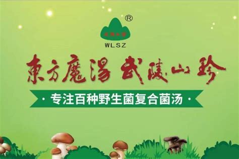 武陵山珍 五行养生产业一条龙 养生 山珍 五行