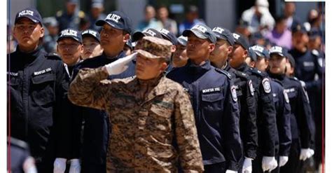 Цагдаа дотоодын цэргийн байгууллагын ахлагчийн сул орон тоо нөхөх сургалтад бүртгэж эхэллээ