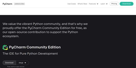 How To Install Python And Pycharm On Windows