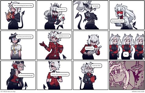 No I Will Not Date You Simp Comic Studio