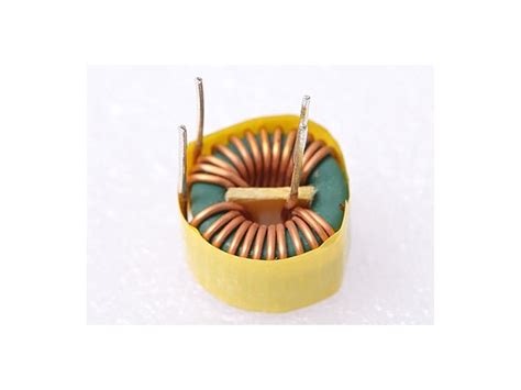 Common Mode Choke Electronic Components Supplier ETW International