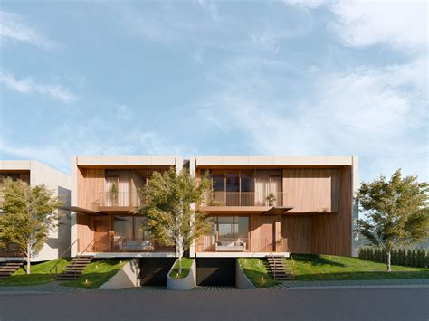 Next Gen Townhouses ის გაყიდვები დაიწყო ნახეთ როგორია Unix Vision ახალი თაობის დასახლება