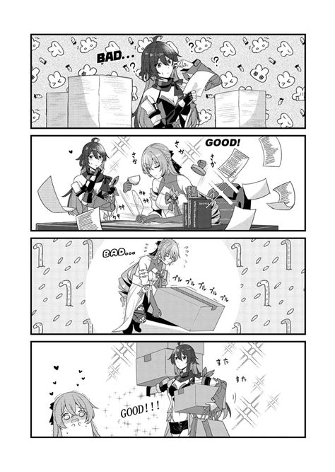 Looks Like Both Seele And Bronya Has Both Advantage And Disadvantage