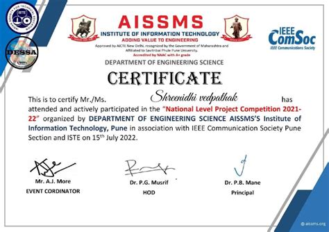 Shreenidhi Vedpathak On Linkedin Iot Innovation Projectbasedlearning Techenthusiast